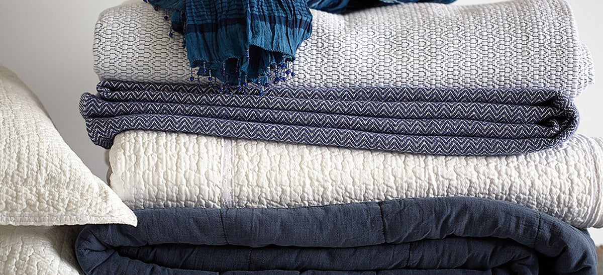 5 Types Of Blankets For Every Home – Hush