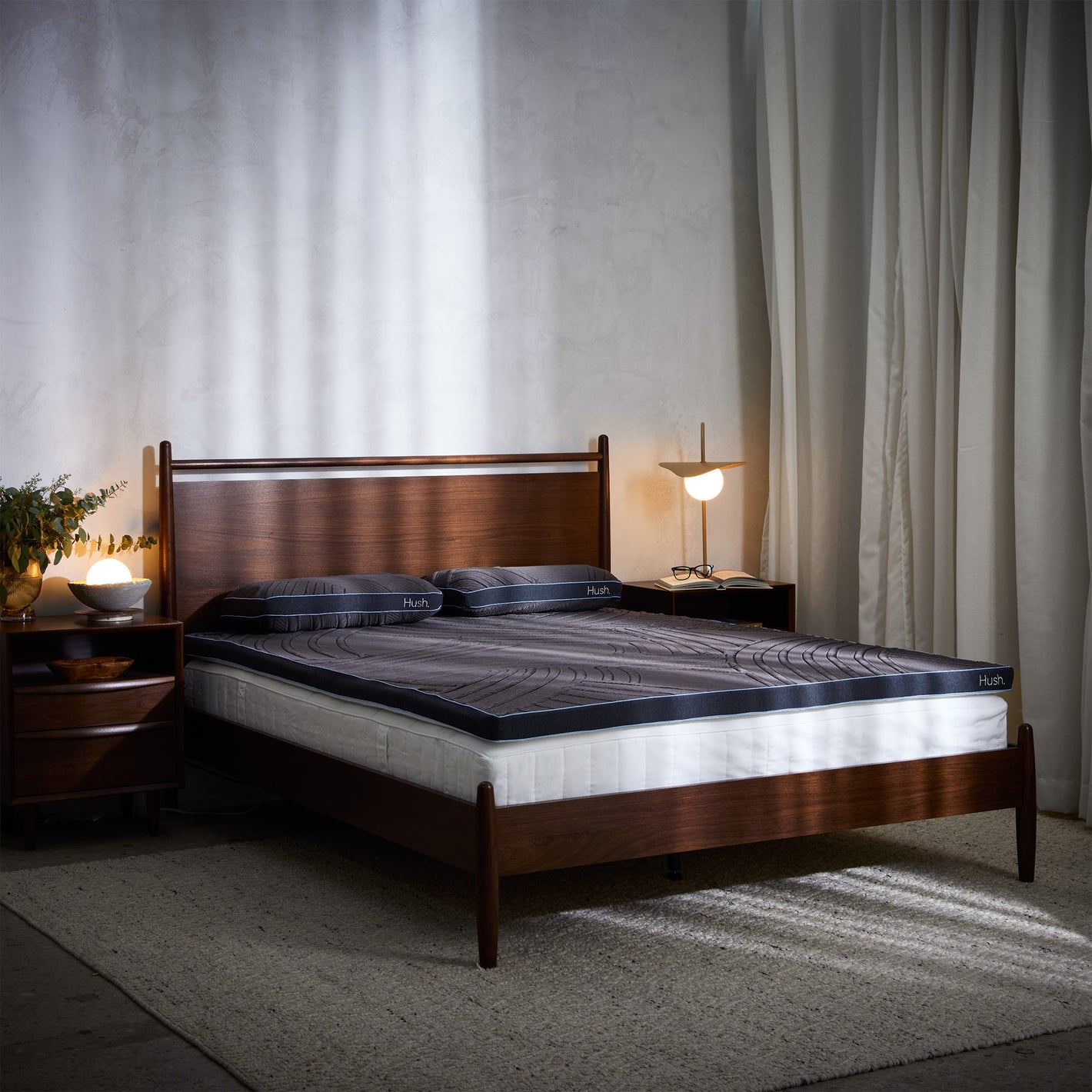 Cloud Pillow: Extra Fluffy Hotel Quality Pillow | Hush