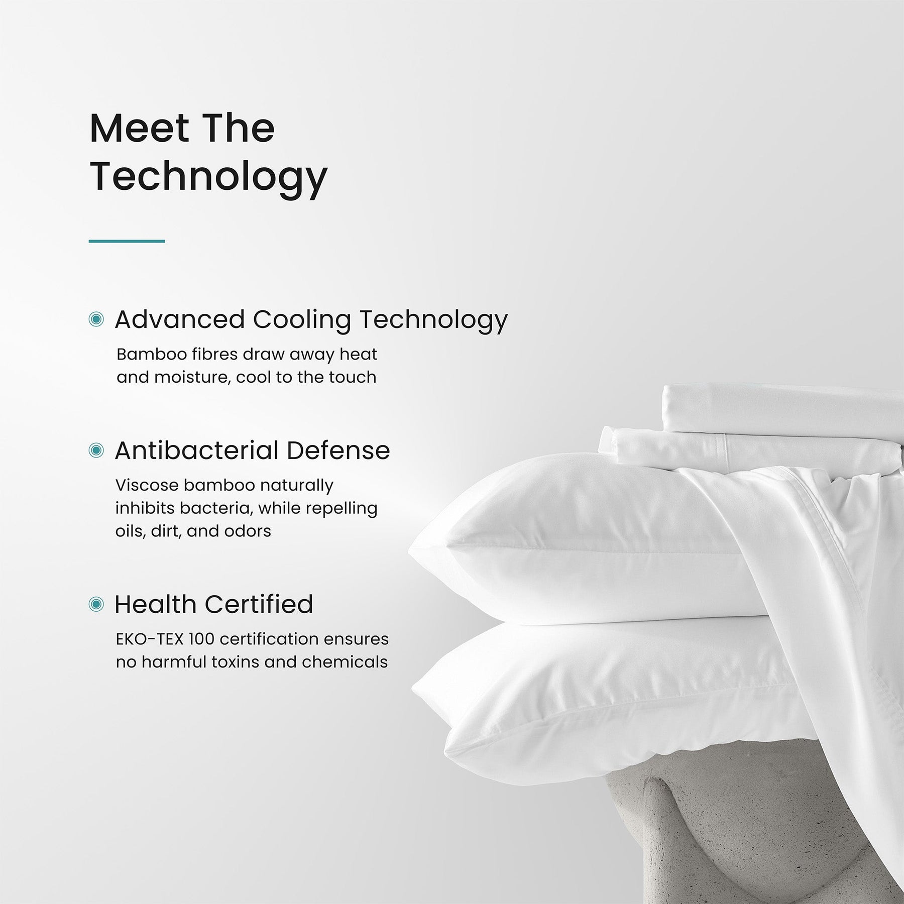 Iced Mattress Protector: Our Best Cooling Cover | Hush Canada