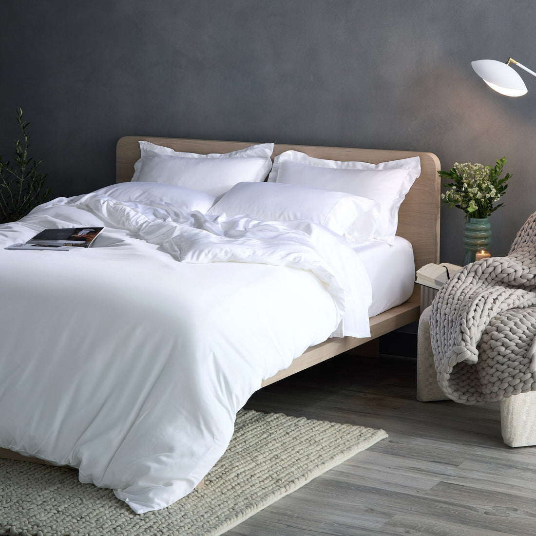 Duvet Cover Sizes: Complete Guide – Hush