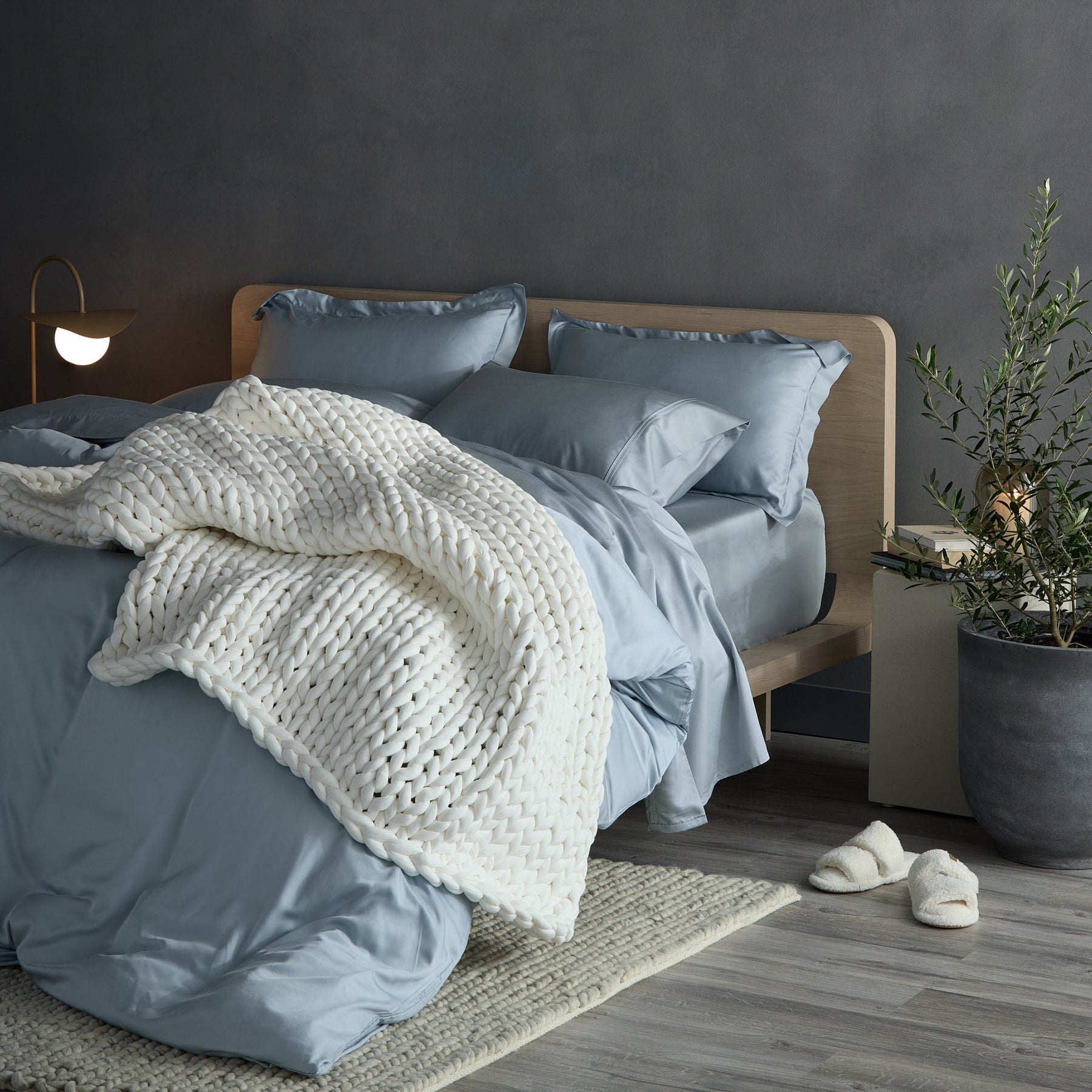 Understanding Fill Power in Down Comforters: Complete Guide – Hush