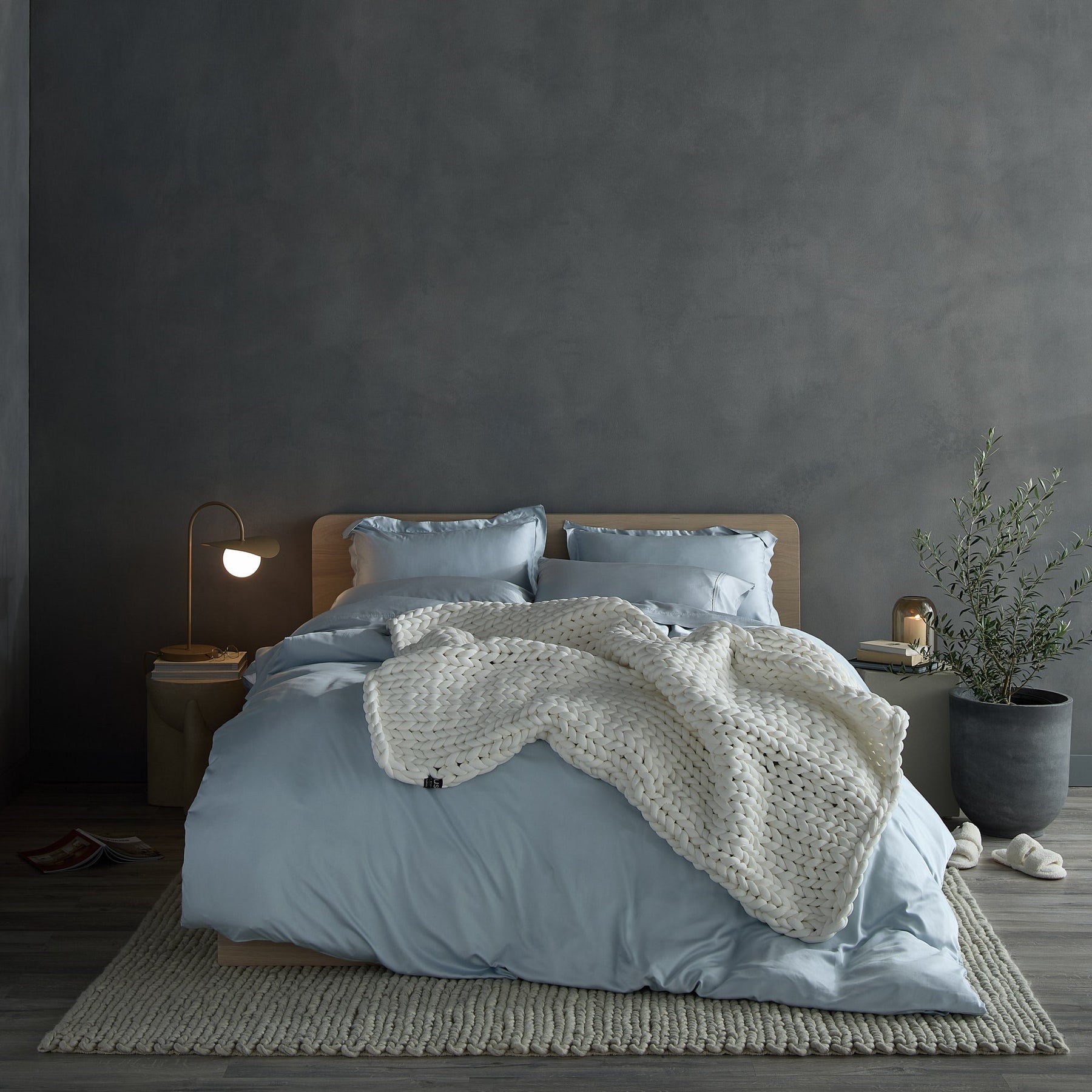 Bed Sheets: Soft, Comfortable Bedsheets Sets | Hush Canada