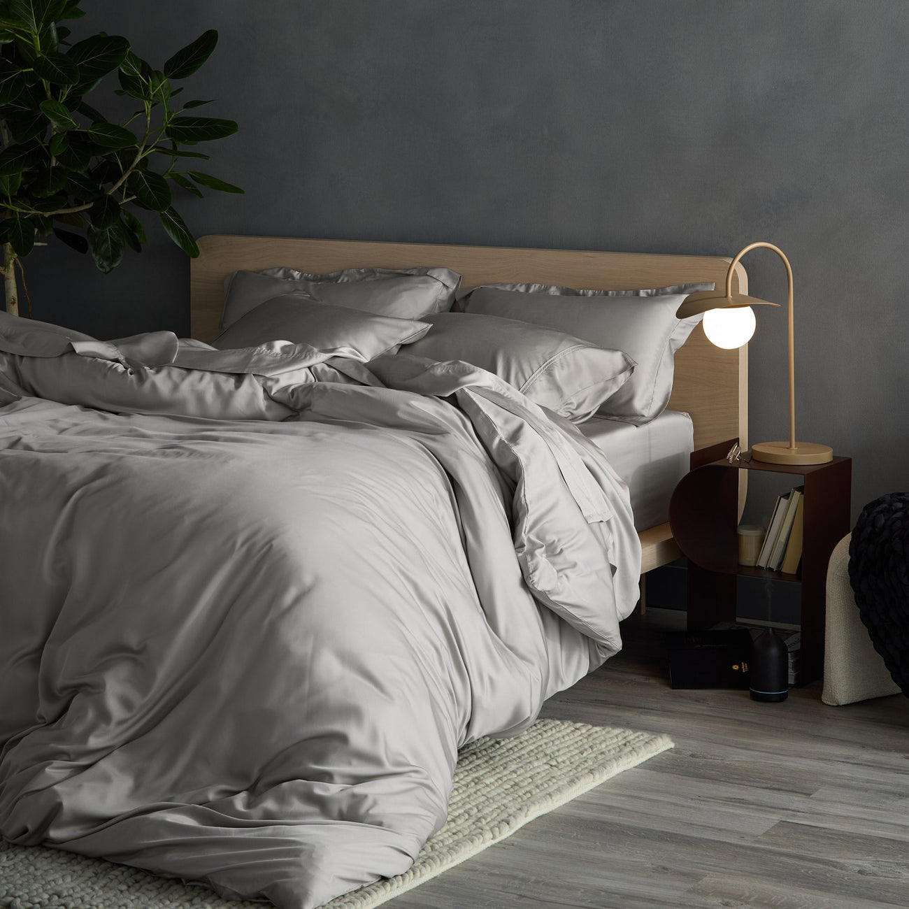Cooling Bed Sheets: Comfortable & Cool Bamboo Bedsheets | Hush Canada