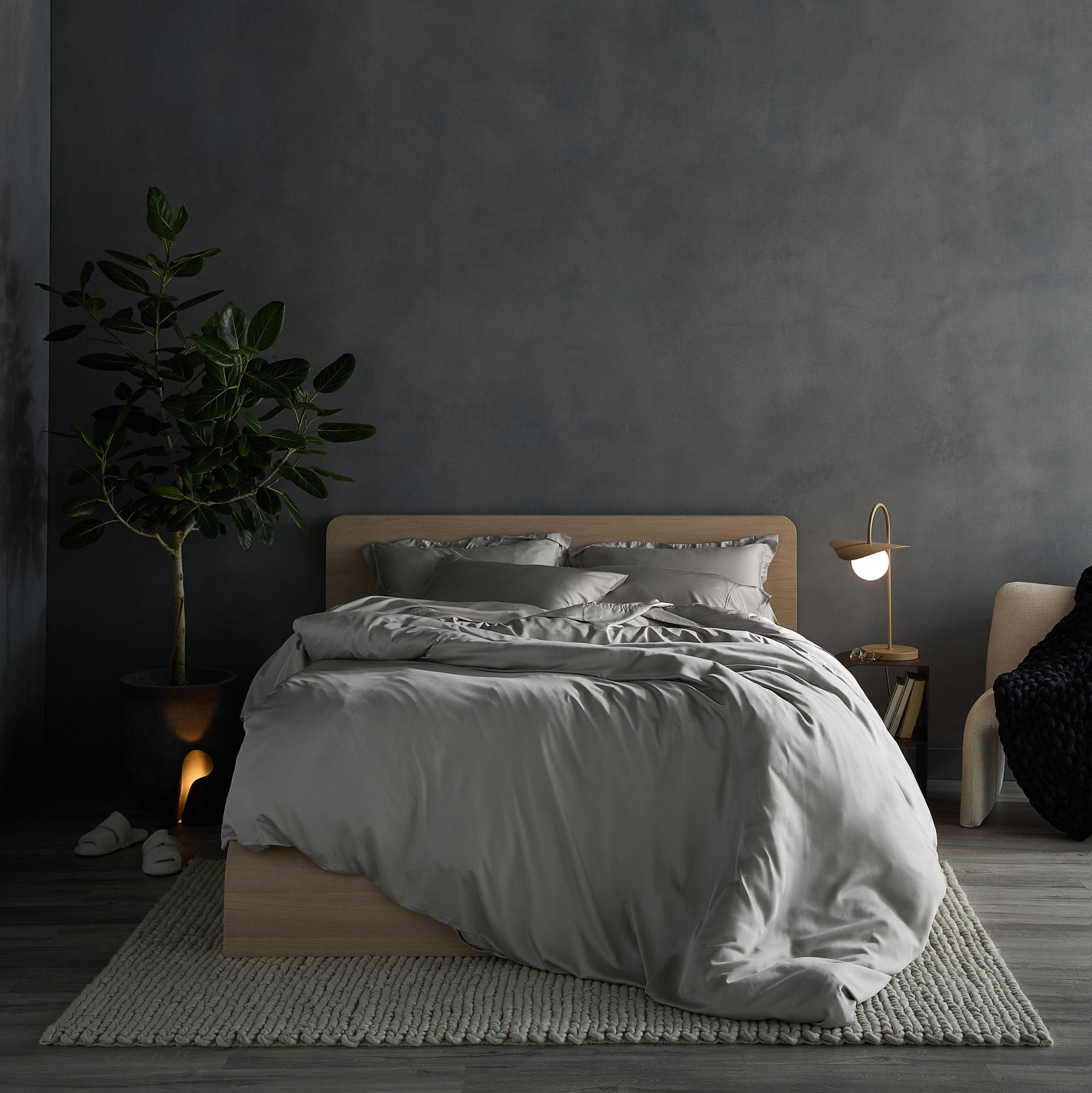 Cooling Bed Sheets: Comfortable & Cool Bamboo Bedsheets | Hush Canada