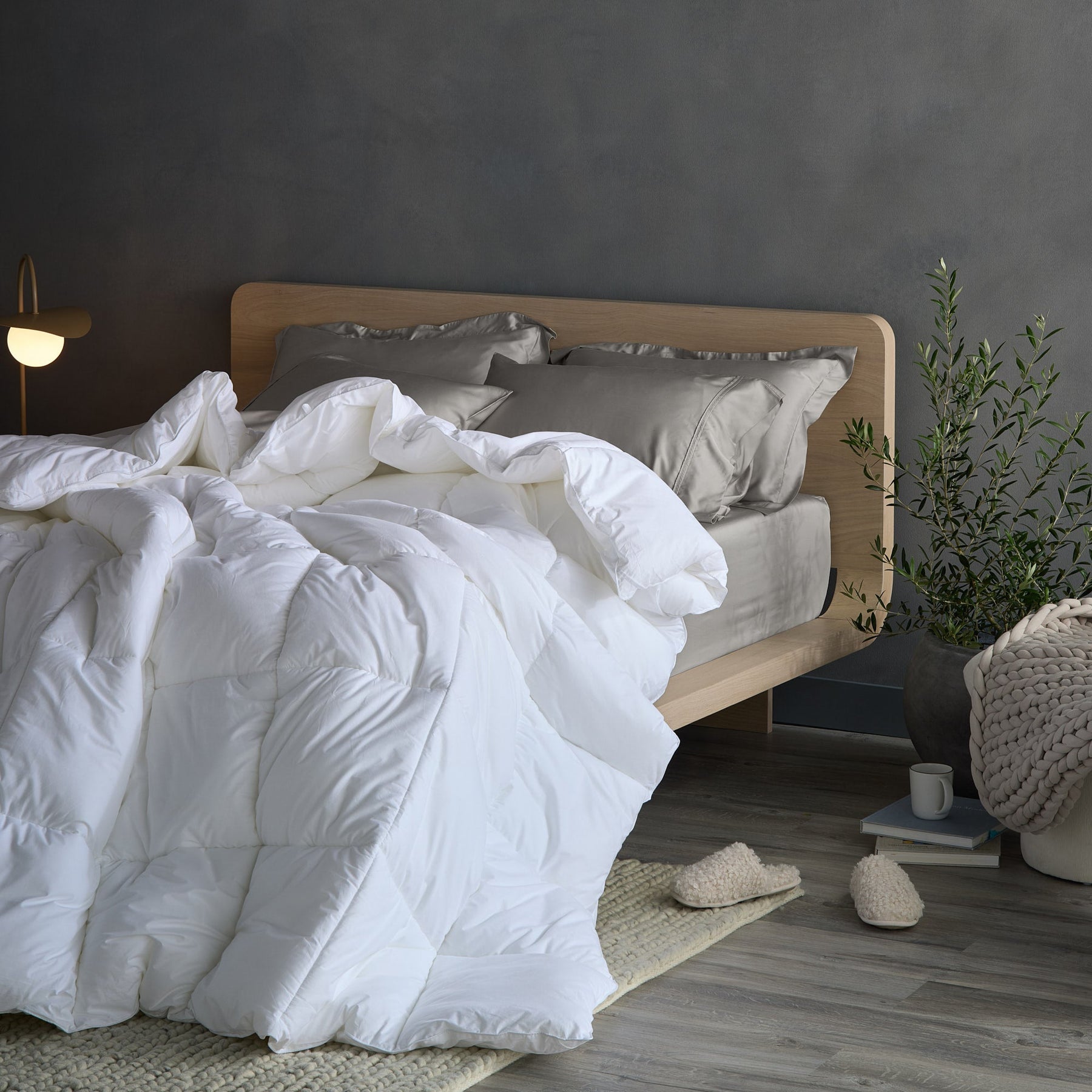 Duvet Cover Sizes: Complete Guide – Hush
