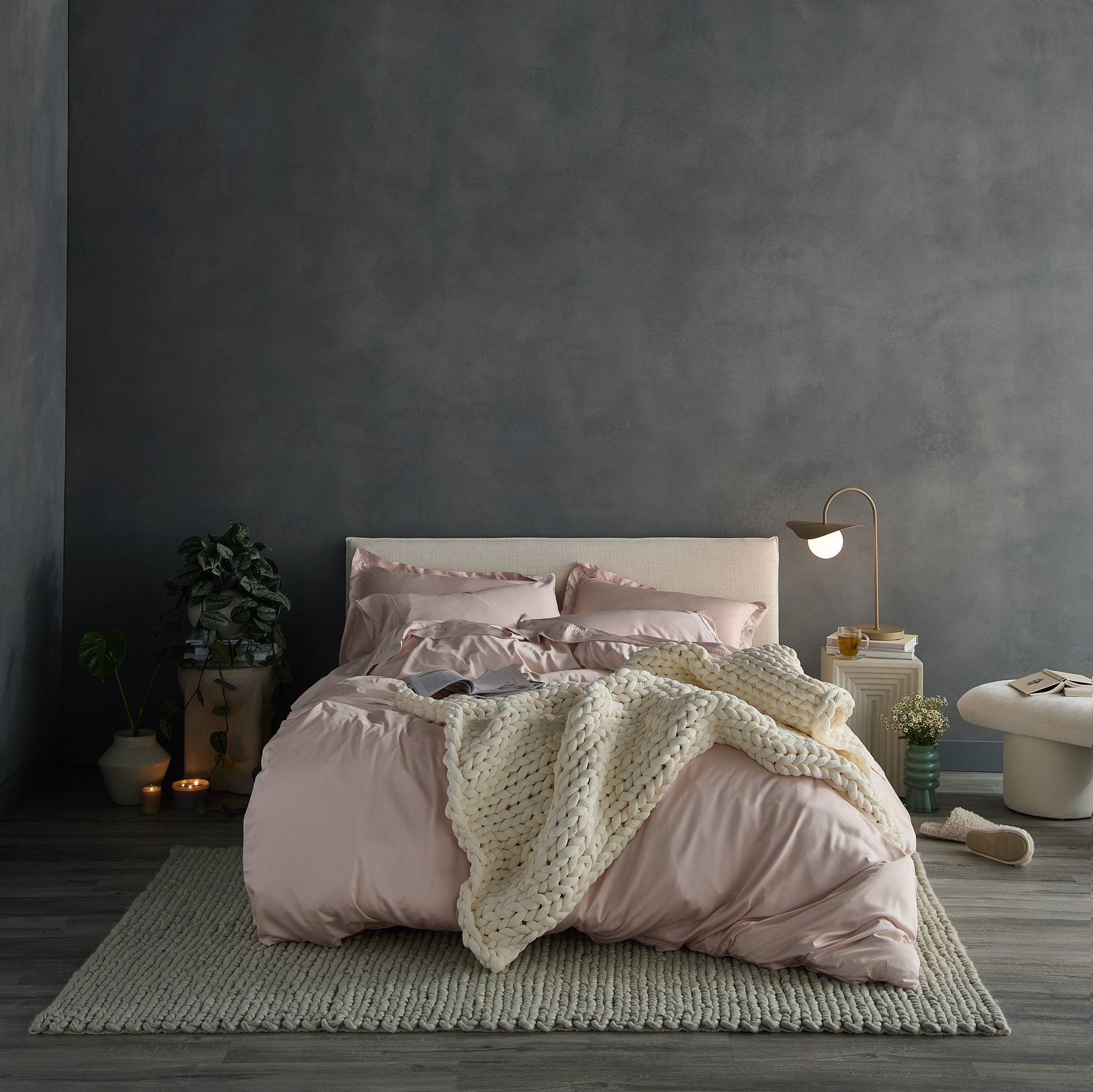 Bed Sheets: Soft, Comfortable Bedsheets Sets | Hush Canada