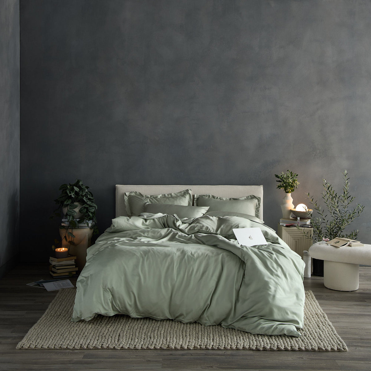 Cooling Bed Sheets: The Best Cool Bamboo Bedsheets | Hush Canada