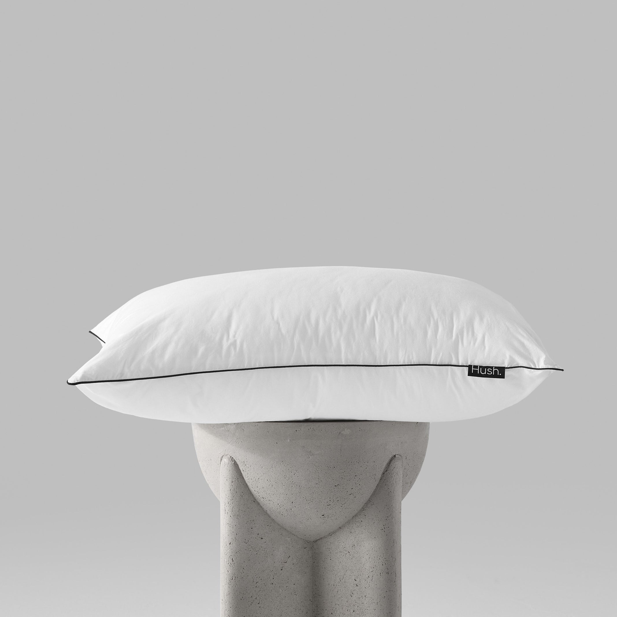 Cloud Pillow: Extra Fluffy Hotel Quality Pillow | Hush Canada