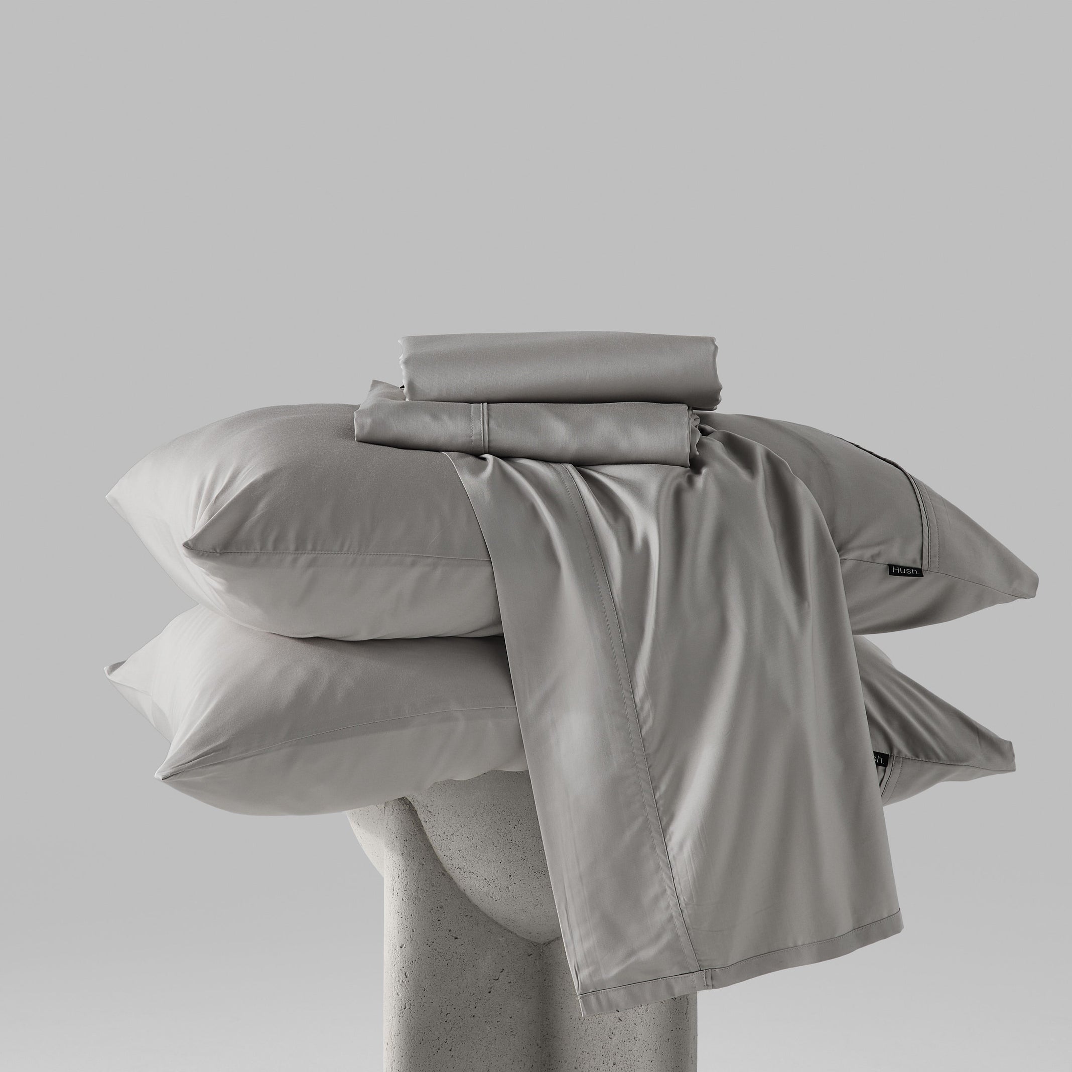 Cooling Bed Sheets: Comfortable & Cool Bamboo Bedsheets | Hush Canada