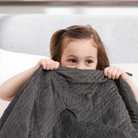 Hush Kids - The Children's Weighted Blanket - Free Shipping - Hush