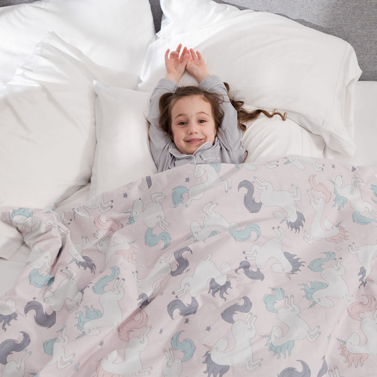 Hush Kids - The Children's Weighted Blanket - Free Shipping - Hush